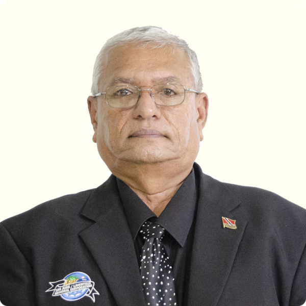 Management Team and Past Chairmen - San Juan Laventille Regional ...